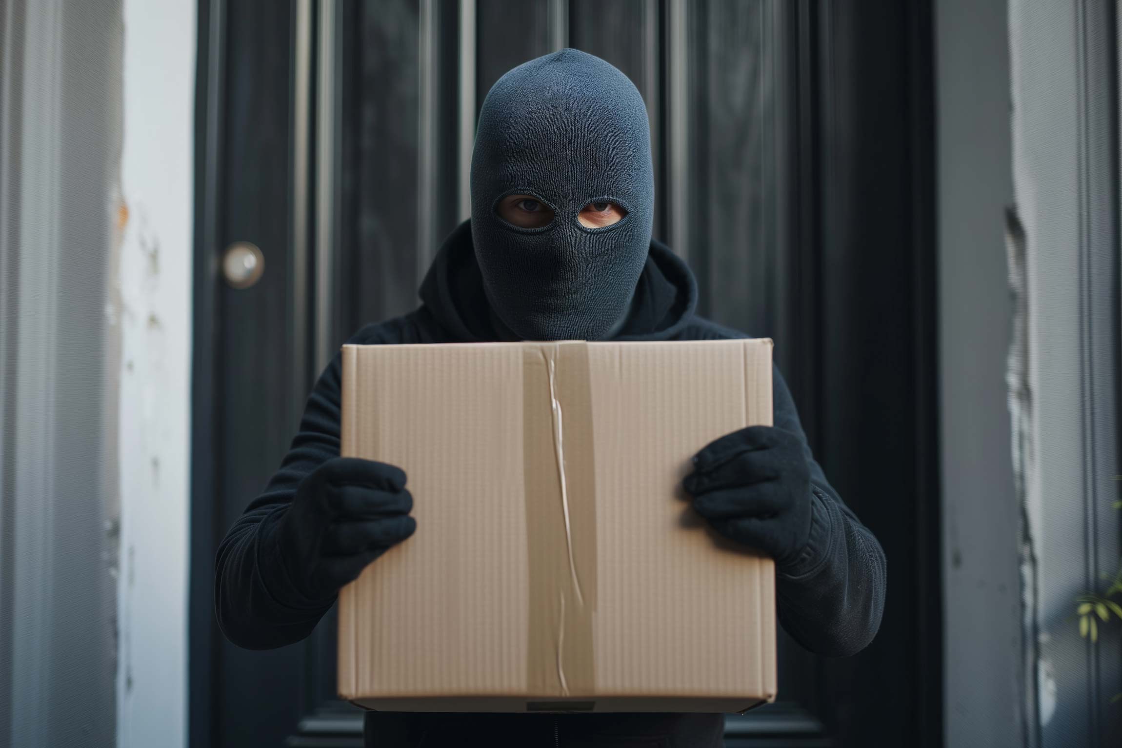 Package Theft Prevention | Parcel Safe