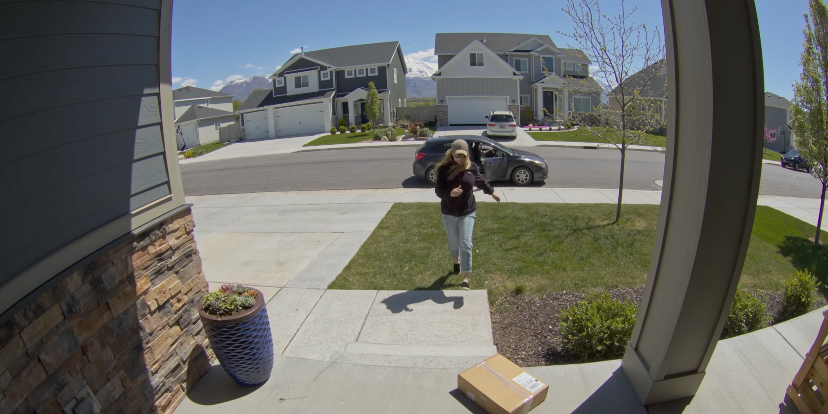 Take Action Against Package Theft | Parcel Safe Systems