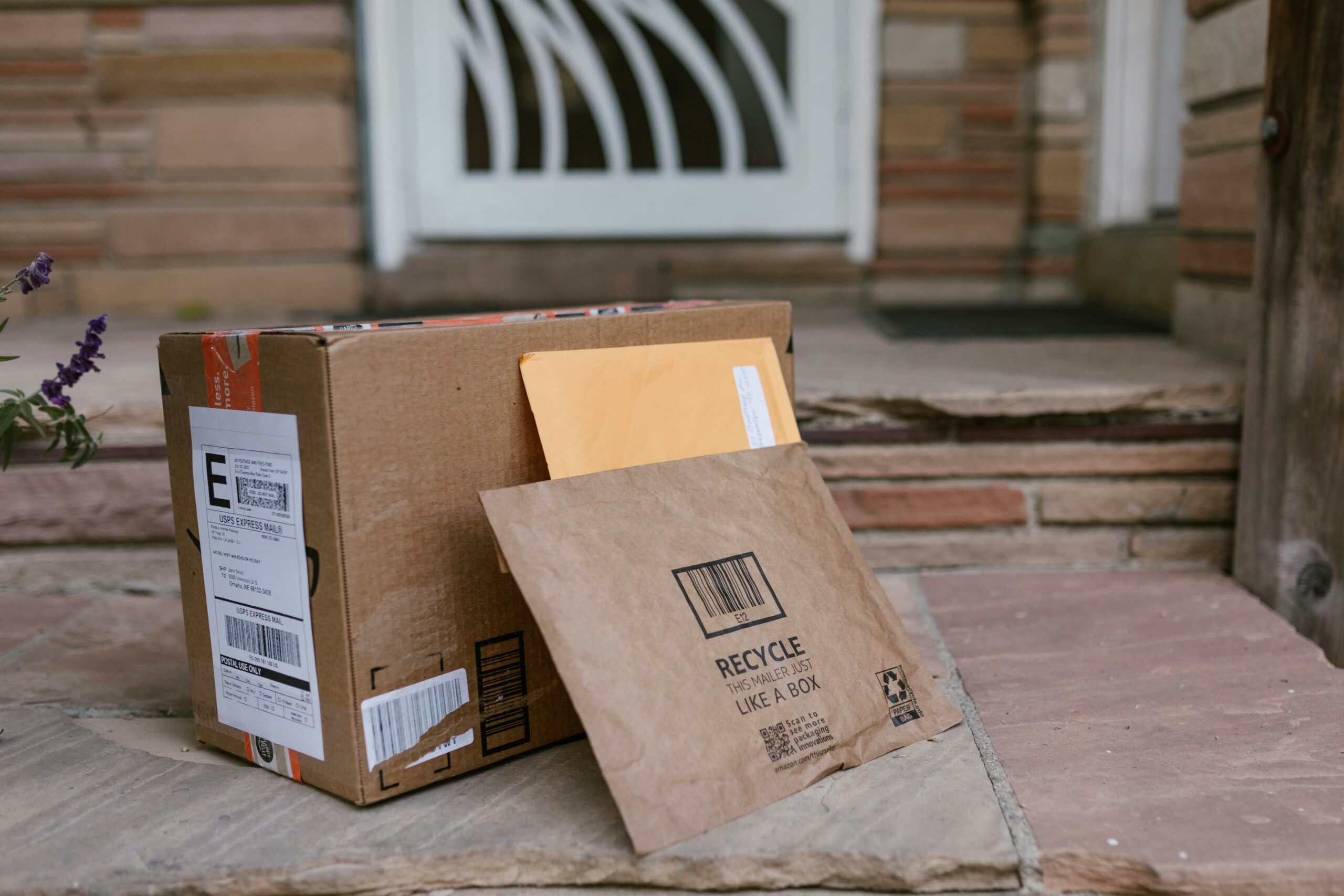Anti-Theft Solutions and Avoiding Delivery Scams | Parcel Safe